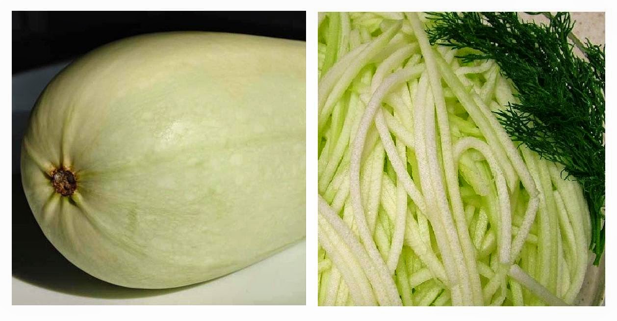 zsuzsa is in the kitchen: DILLED SPAGHETTI SQUASH WITH SOUR CREAM ...