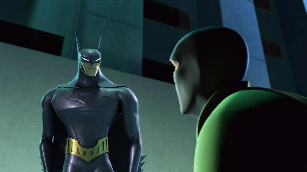 Beware the Batman será lançado em DVD no dia 27 de fevereiro - Kozure-San