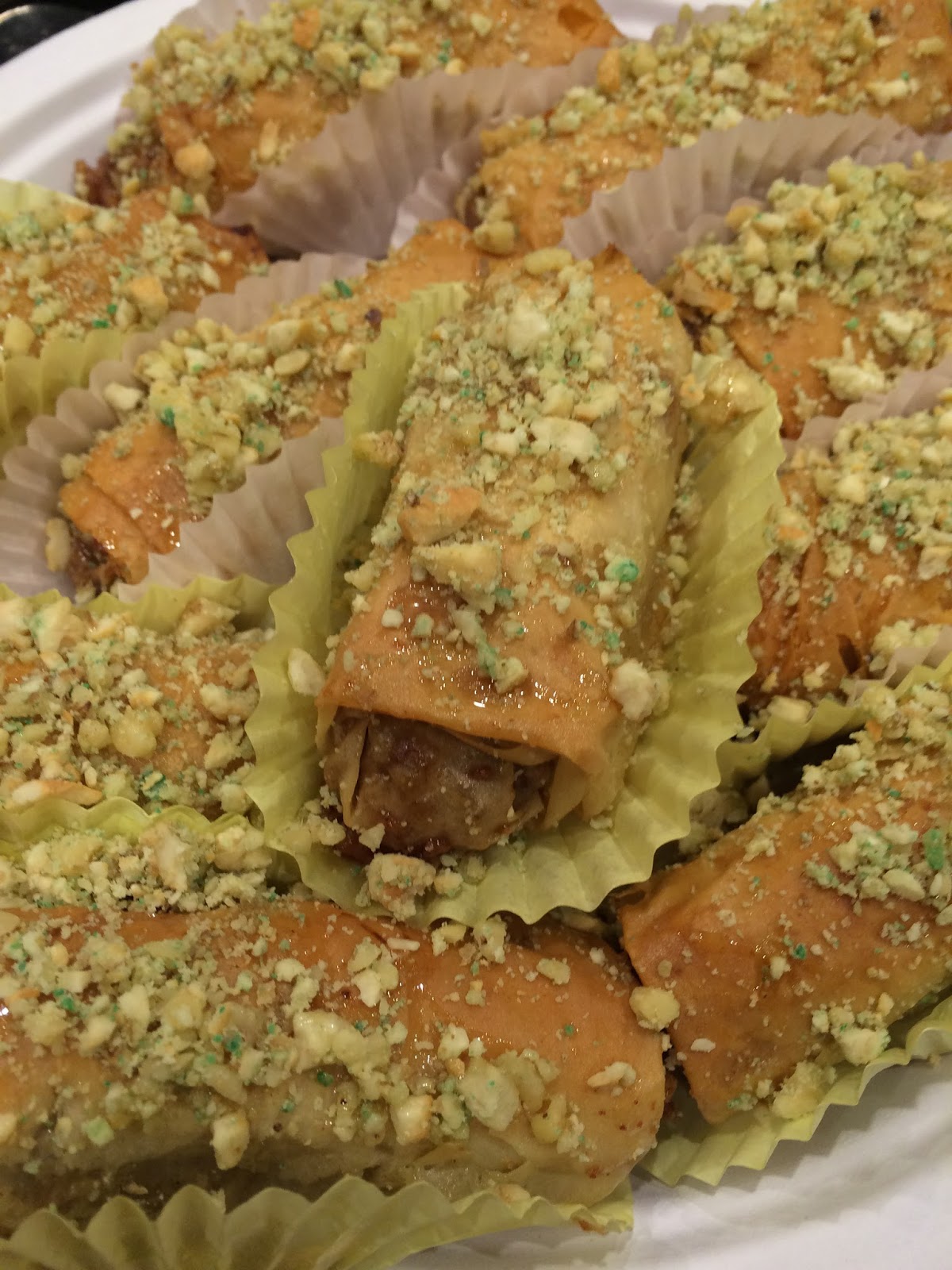 My Favorite Recipes Collection: Baklava