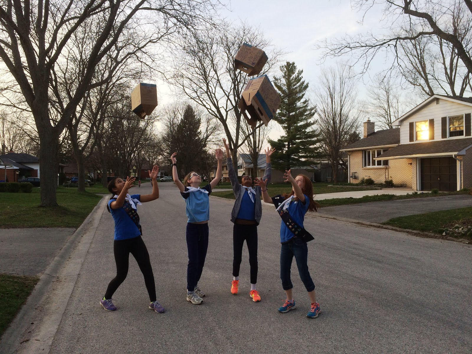 64th Guides: Ready to Pack for Girl Guide Camp?