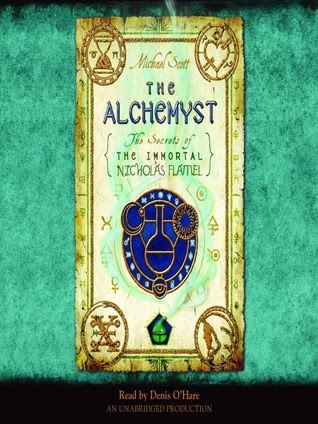 The Alchemyst by Michael Scott: Book Review - Introverted Reader