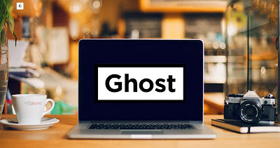 Azhar's Reflections: Ghost: A New Blogging Platform is JUST Born