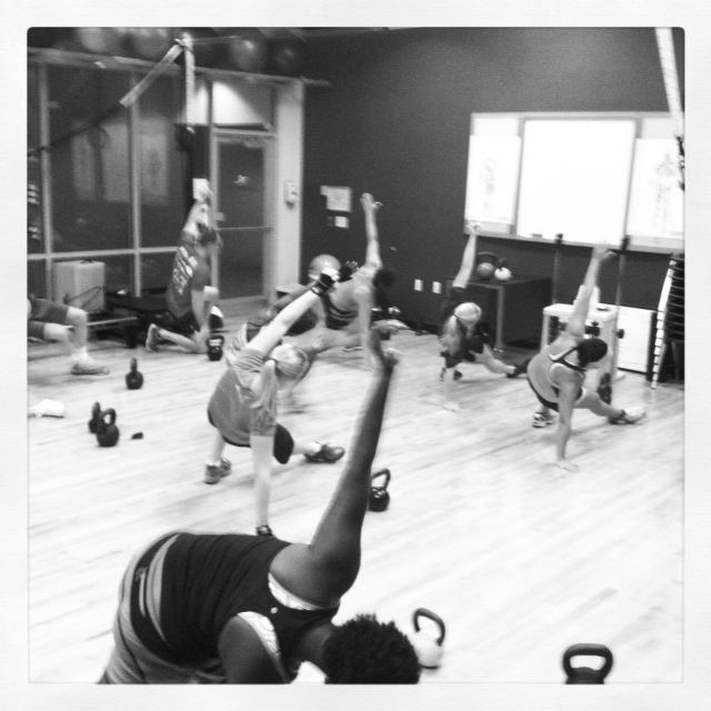 Scott Larkin, ATC, CSCS........ Life is Motion: 2012