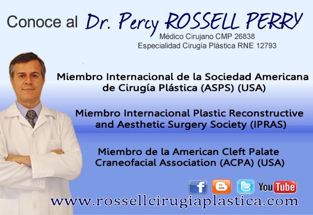 Dr. Percy Rossell Perry: agosto 2012