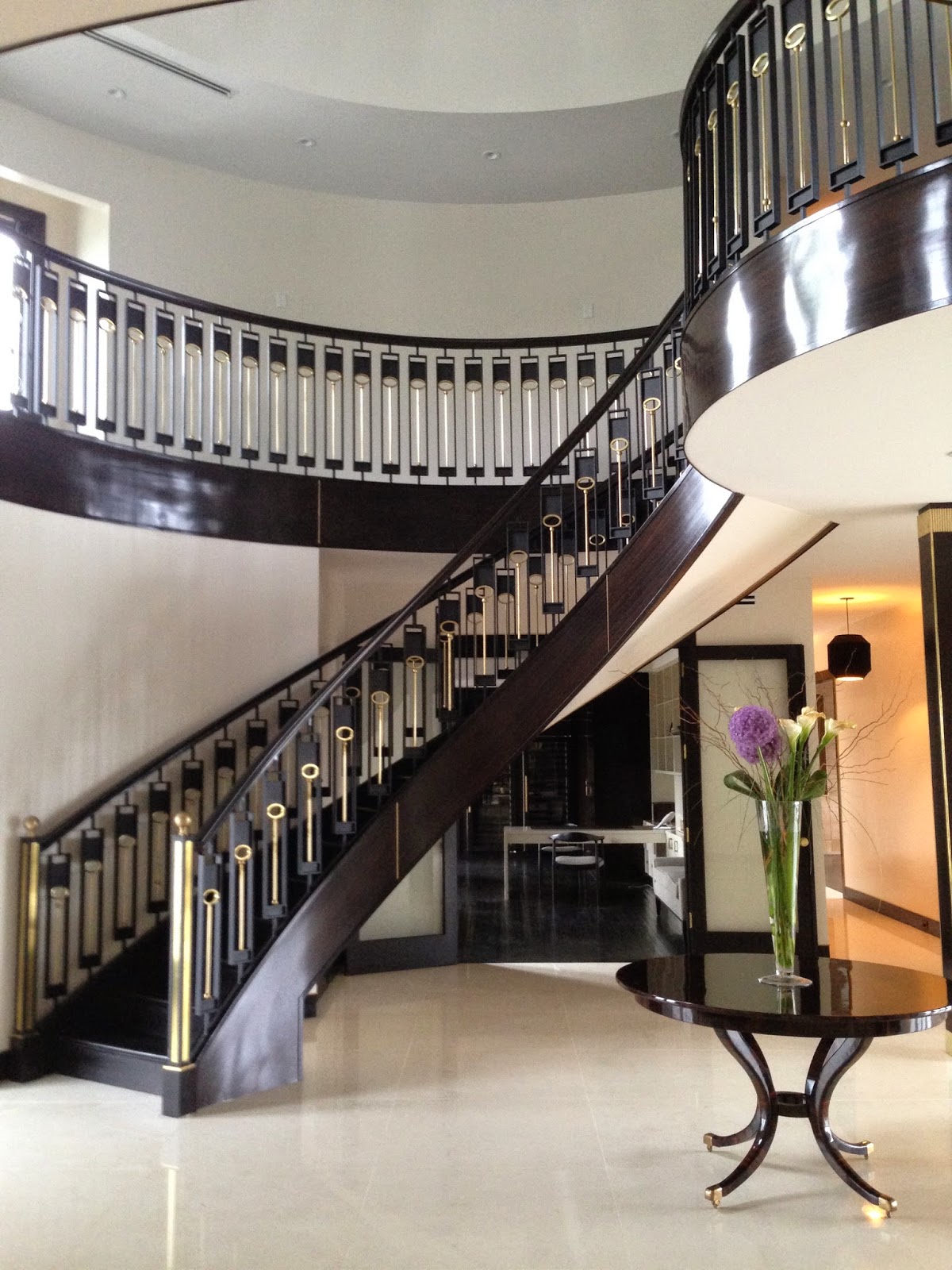 HMH Iron Design: HMH Iron Design Interior Railings