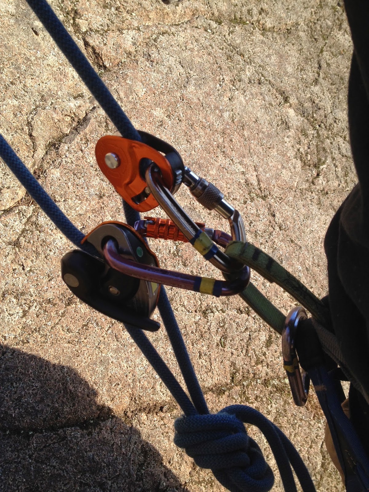 Roaming and Rambling