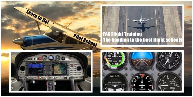 www.faaflighttraining.com Learn to fly, Pilot School, Flight Training ...