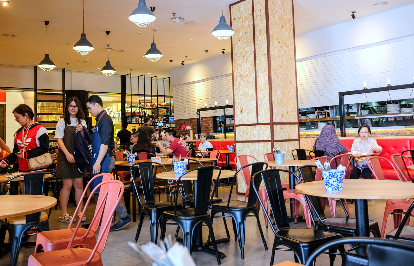 Eat Drink KL | Marco Modern Cafe @ 1 Utama