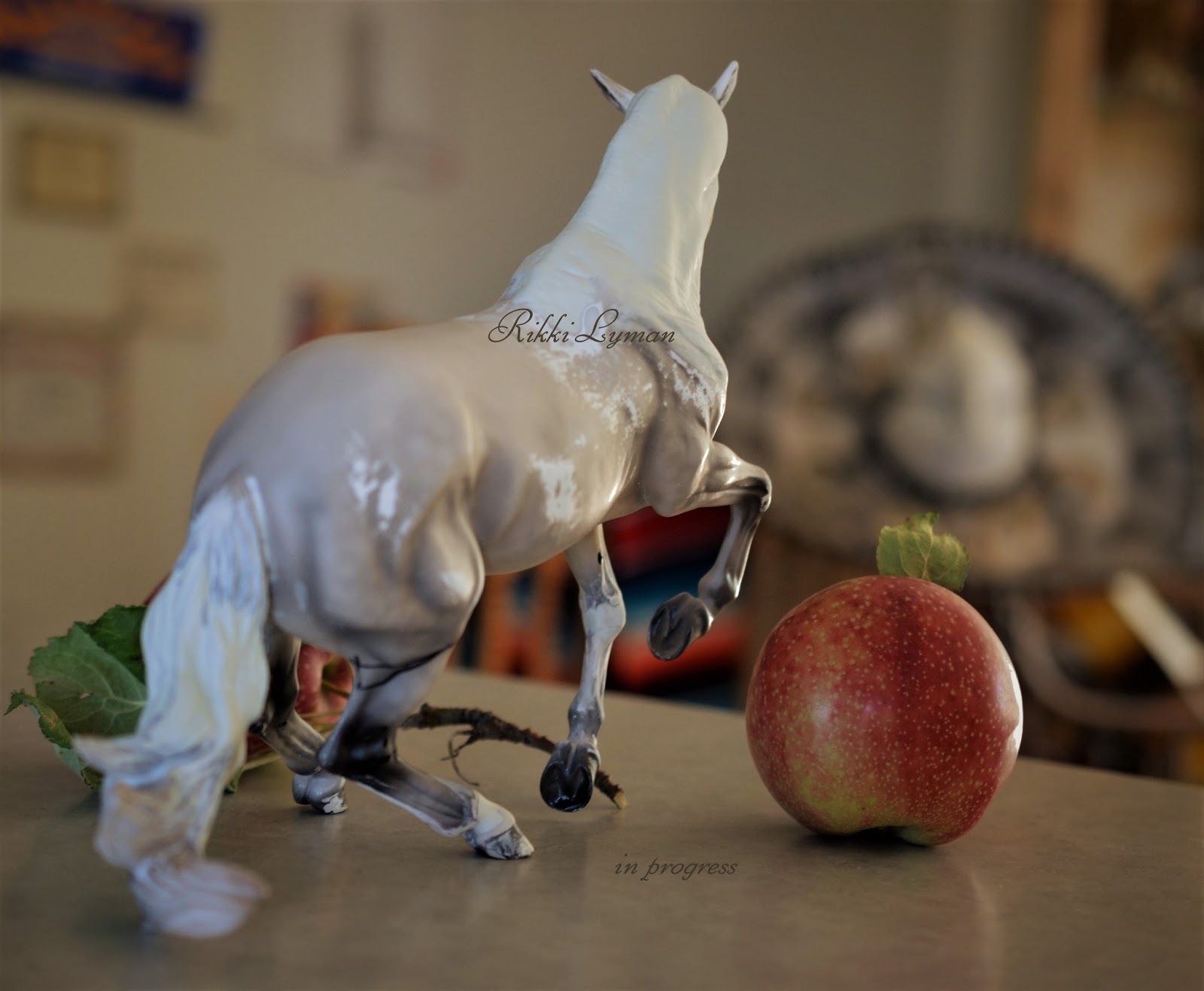 Strutt'n Steed Studio