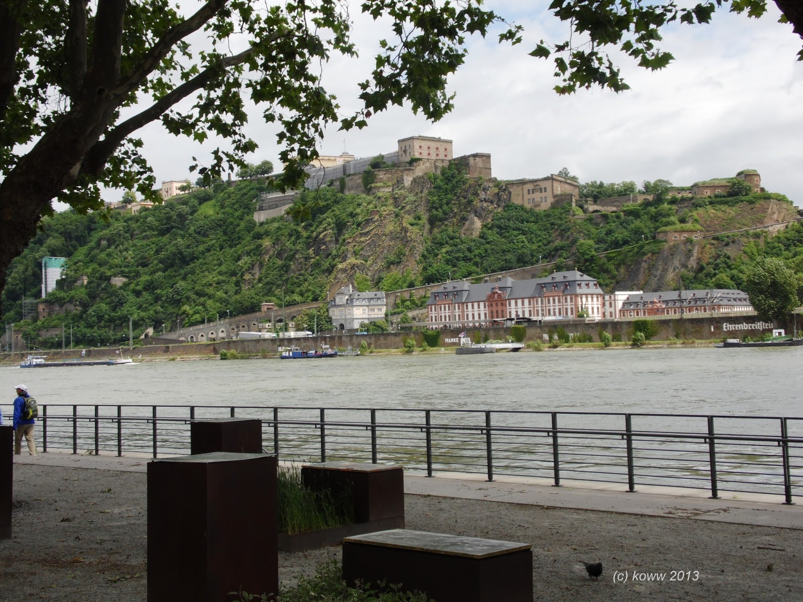 koww : Koblenzer Seilbahn