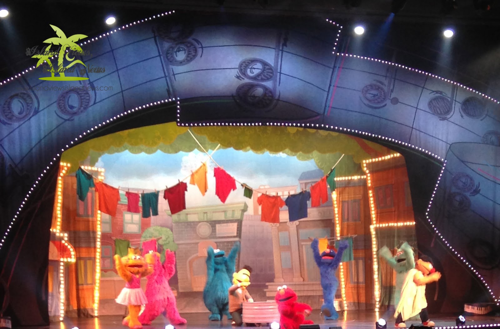 Hawaii Mom Blog: Don't Miss Sesame Street Live "Can't Stop Singing ...