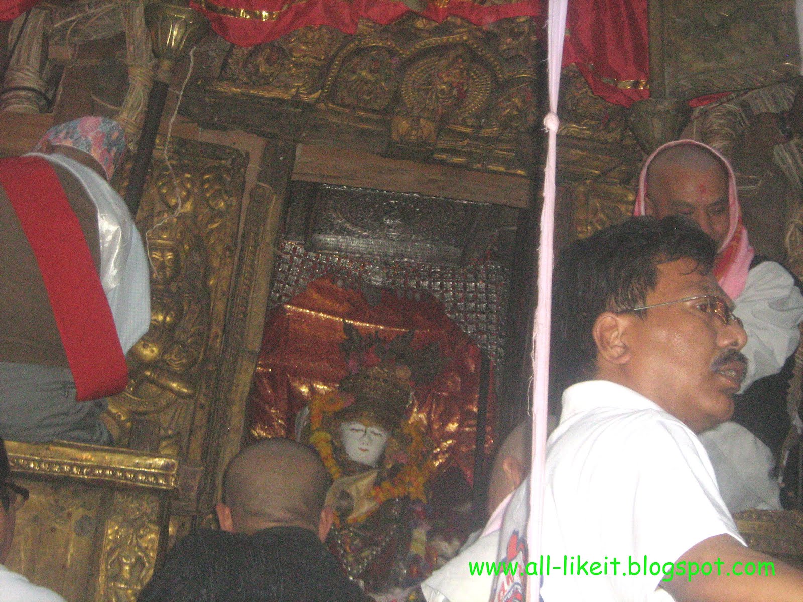 No. 1 source of entertainment from Nepal: Seto Machendra Nath Rath ...