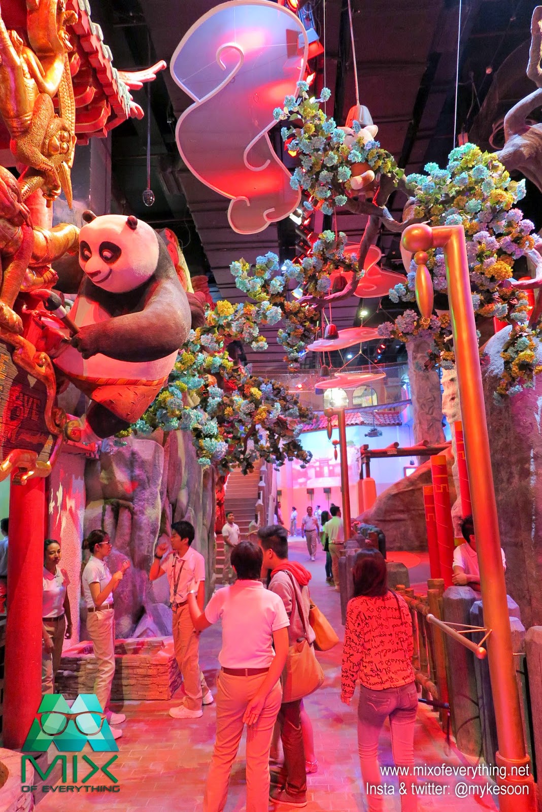 Inside DreamPlay - City of Dreams Manila. - Blog for Tech & Lifestyle