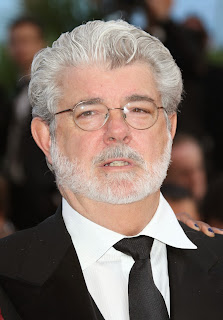 Collection of beard styles: George Lucas Beard Styles