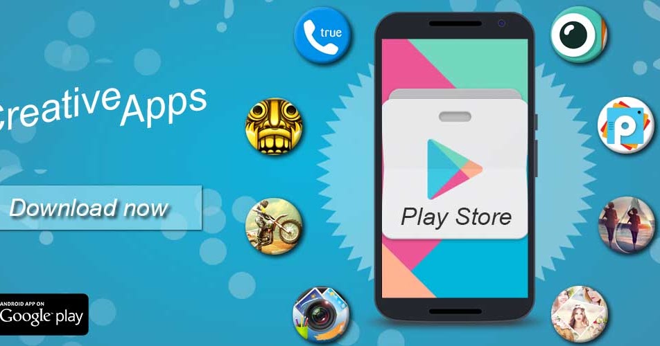Creative Android Apps You must try - PhotoMediaApps