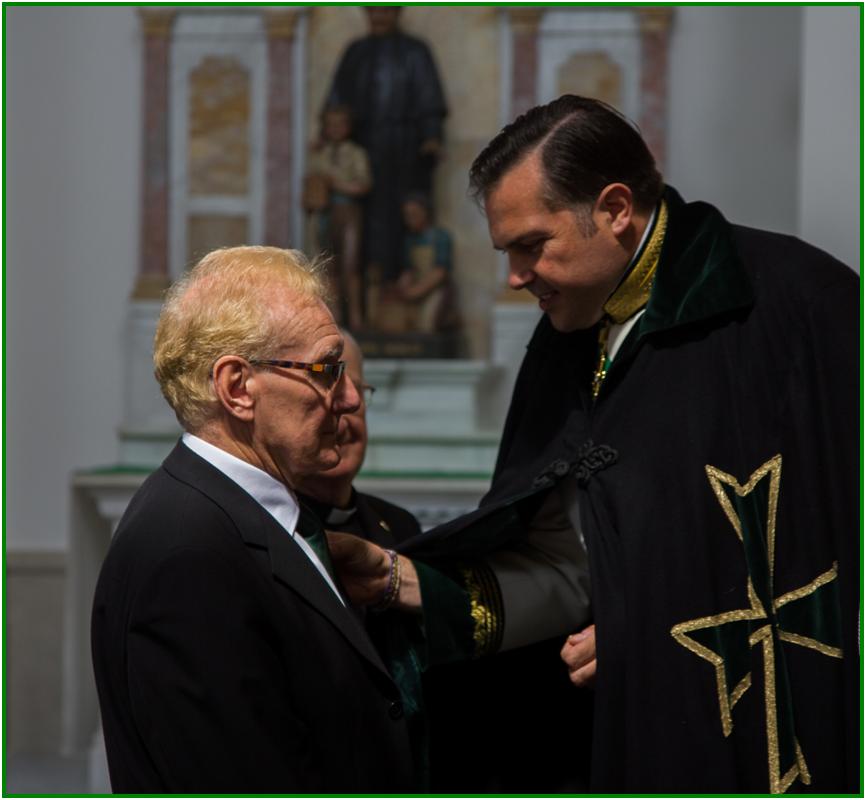 GRAND PRIORY OF GREAT BRITAIN: July 2013