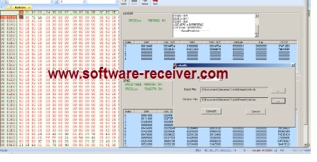 Software Receiver - Software Receiver