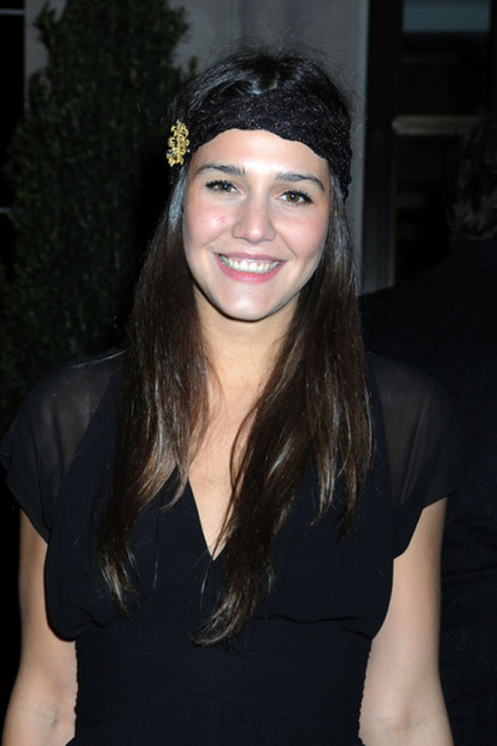 Girls I Really Like: Margherita Missoni - Strawberry Leopard