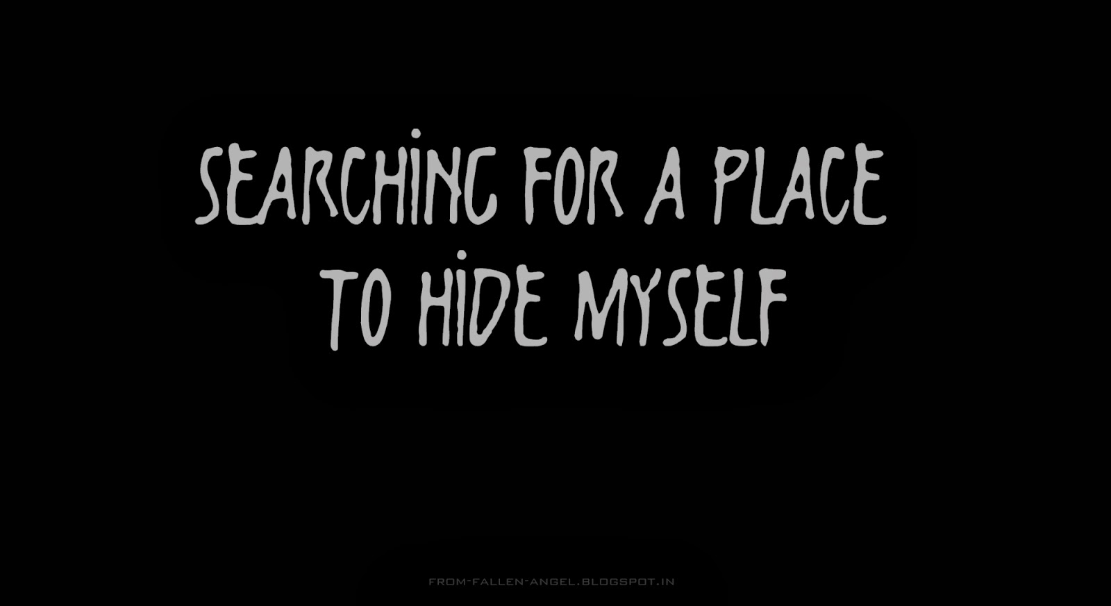 Fallen Angel: 12/05/13