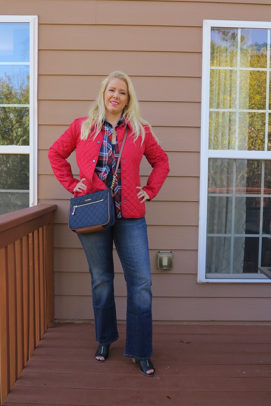 FALL LOOKBOOK | FASHION FOR WOMEN OVER 40