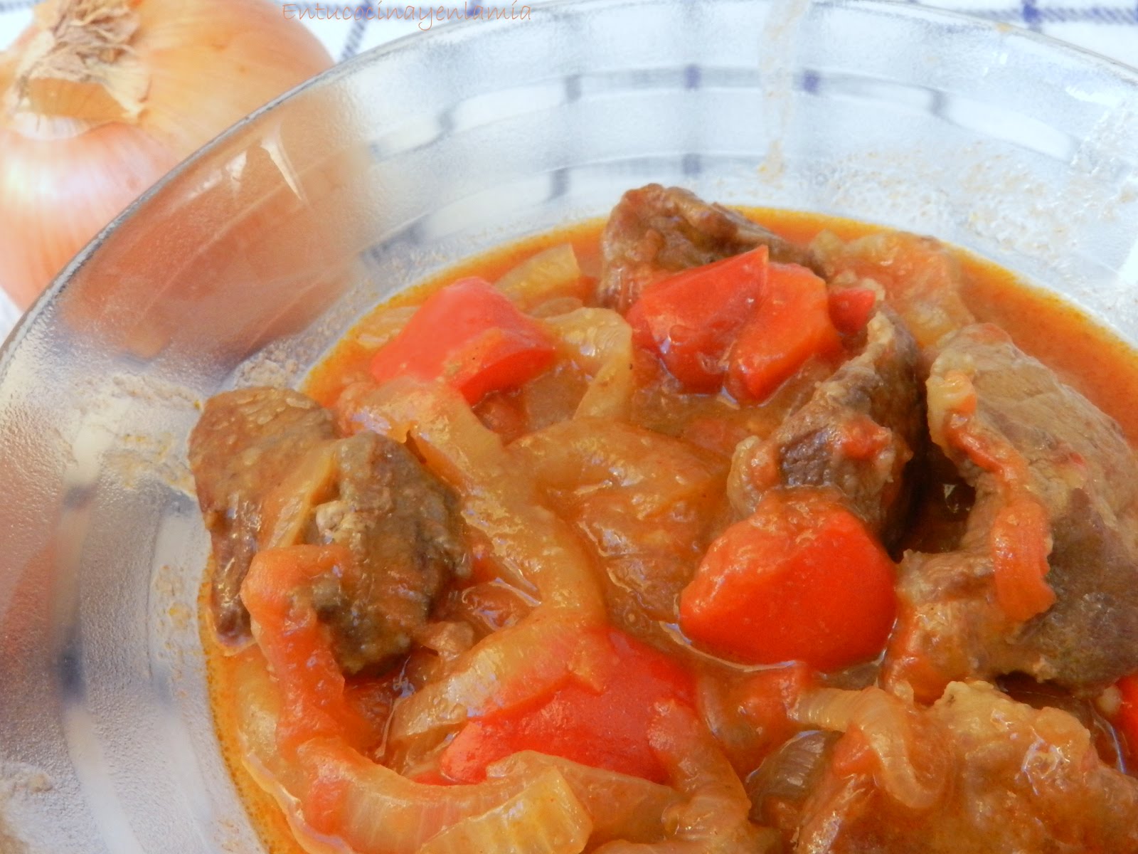 En tu cocina y en la mía: Gulash para CWK