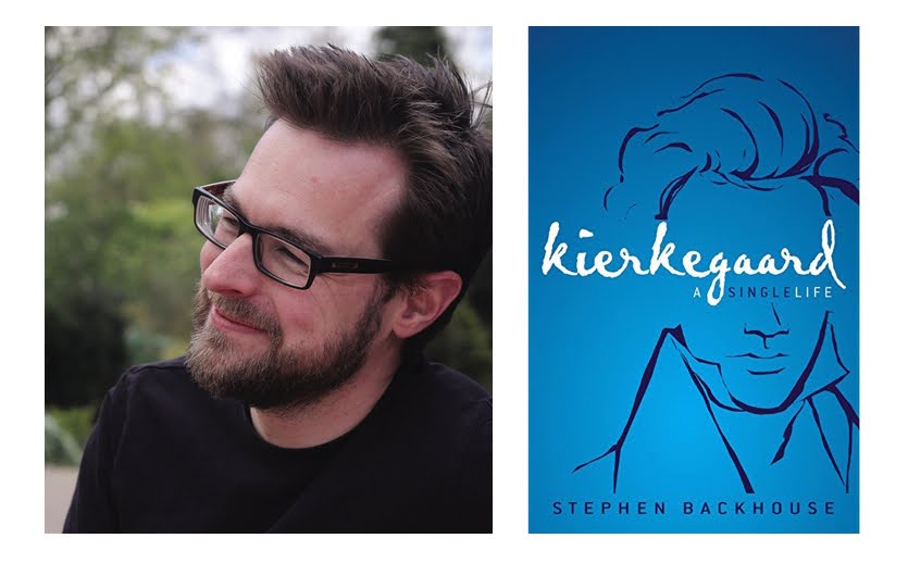 PostConsumer Reports: Ep 62: Stephen Backhouse on the life of Kierkegaard