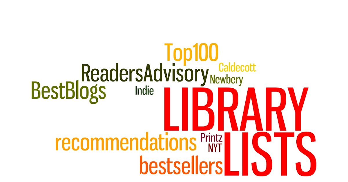 The Show Me Librarian: Lists and Librarianship