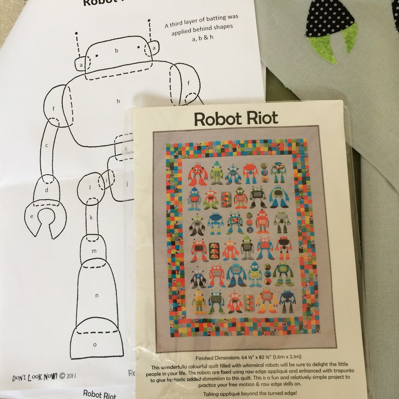 That's Sew Kerry: WEEKEND REVIEW