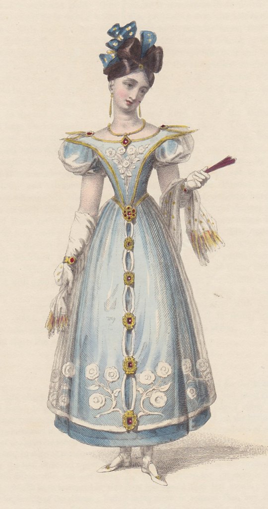 NineteenTeen: Fashion Forecast 1828, Part 1