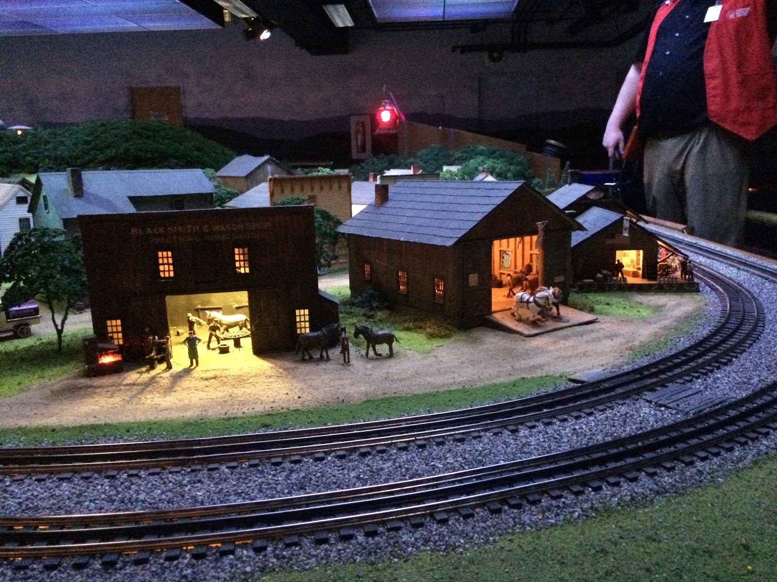 Model Railroad Design
