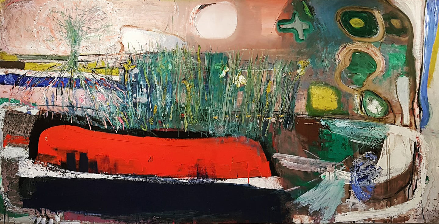 the art room plant: Lil Neilson