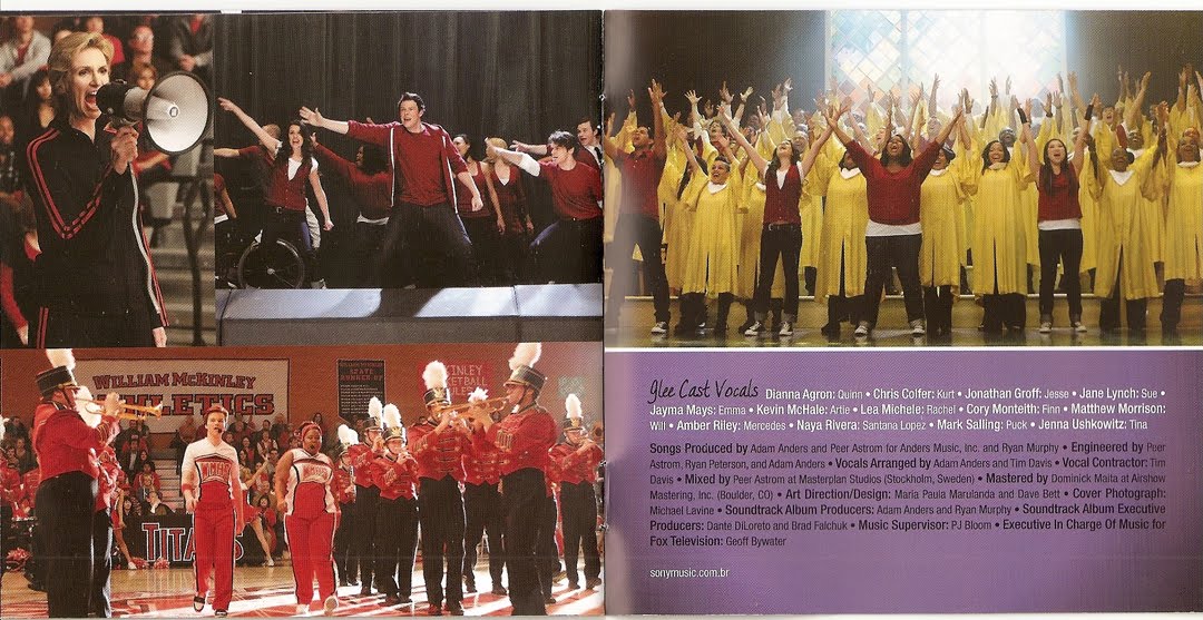 Glee The Music: The Power Of Madonna - Glee | BookletLandia.it