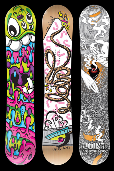 Made in ? - Snowboard Brands from Unexpected European Countries ...