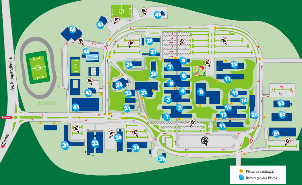 Colóquio de Agências Experimentais de Comunicação: Localize-se na Unisc