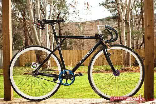 bikes lovers: jenis fixie