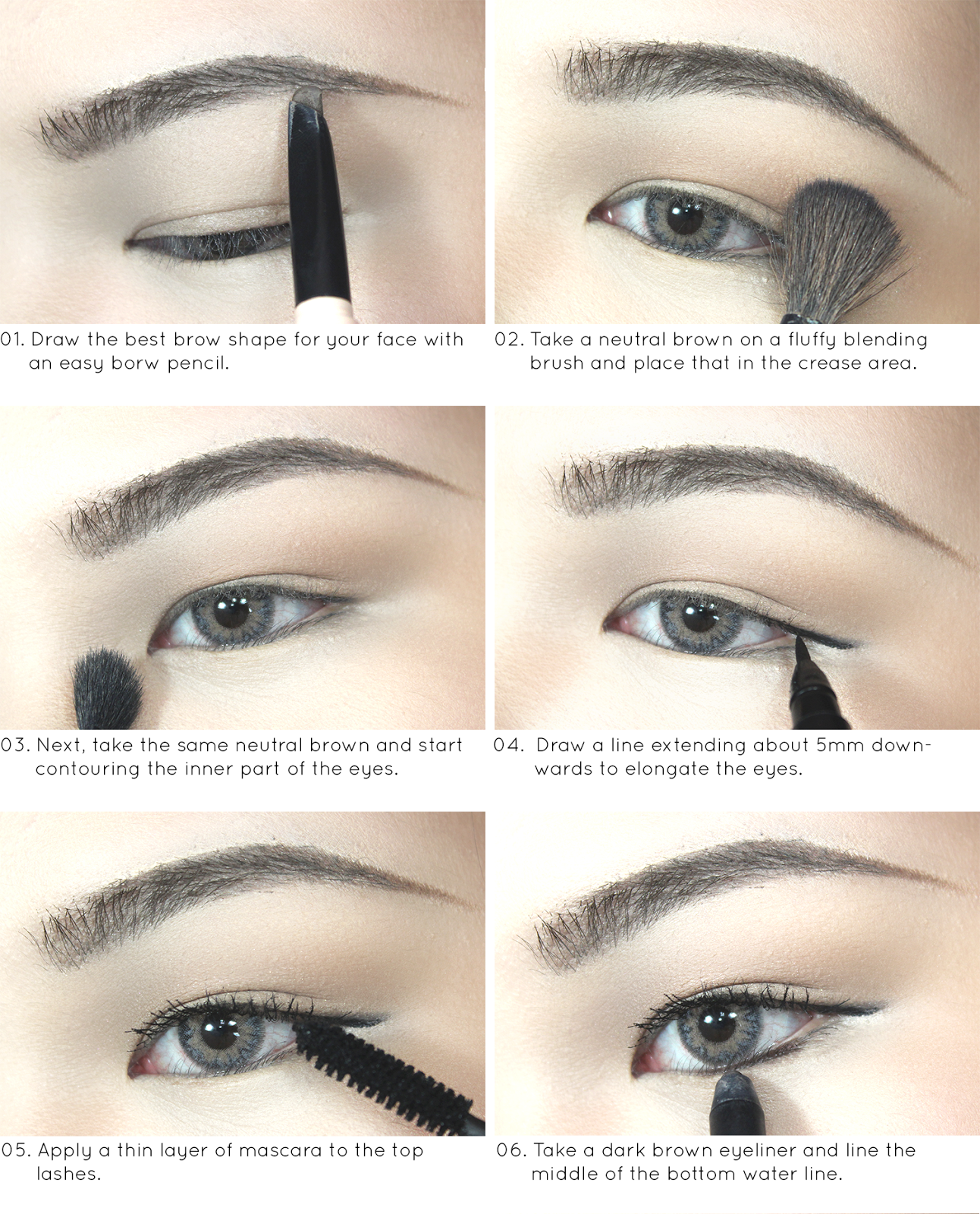 Korean Big Eye Circle Lenses: Korean Skin Care & Makeup - More in www ...