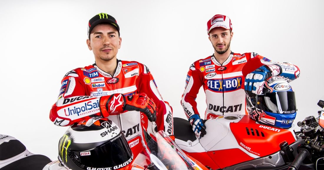 Ducatisti Integralisti: Le parole dei piloti Ducati prima del round in ...