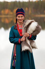 Sami Woman