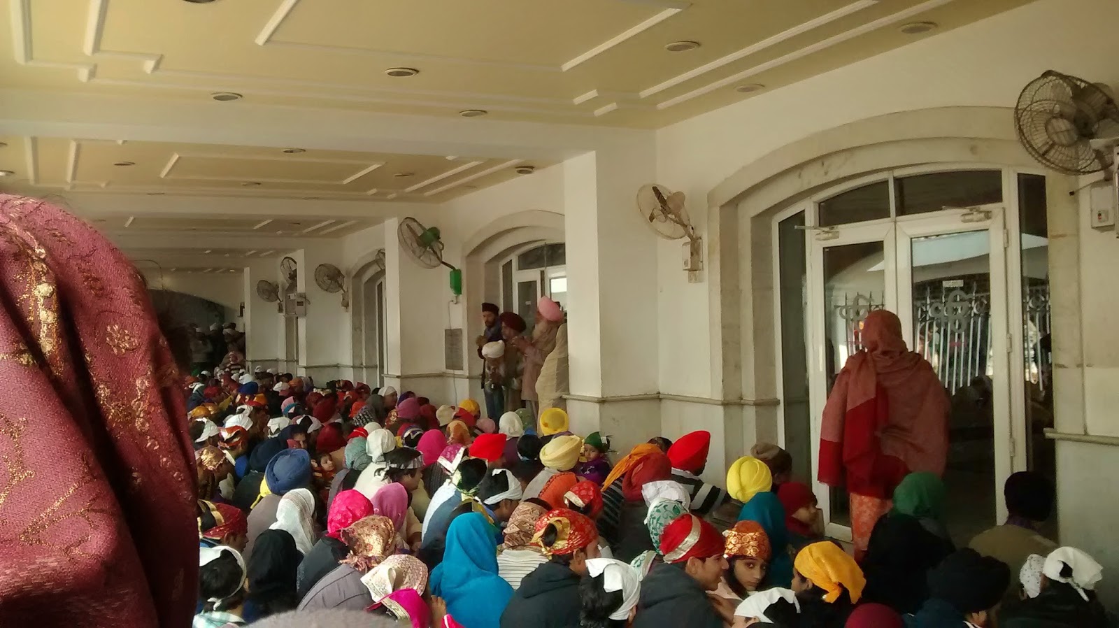 Me Time Diary: Concept of Langar in Sikh Gurudwaras