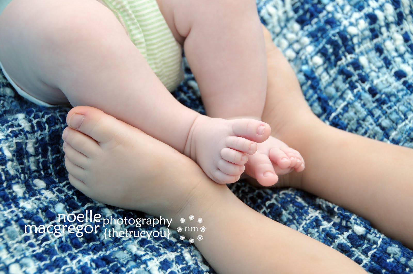 Noelle MacGregor Photography & Design: Baby B - 4 Months {Katy Area ...