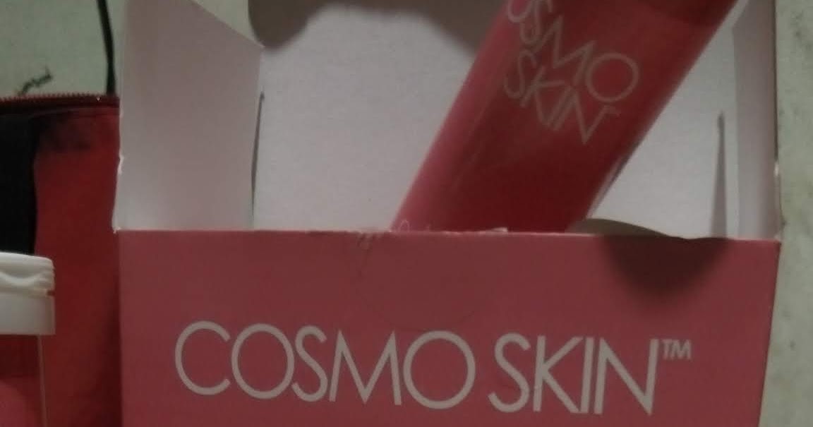 Cosmo Skin Collagen Powdered Drink