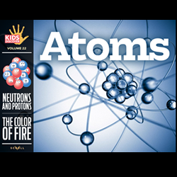 Teacher Librarians: Bridging Theory and Practice: App Review: Atoms
