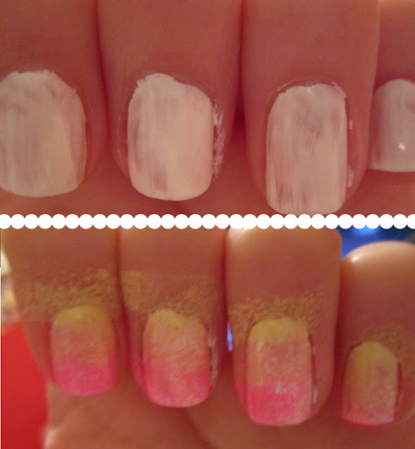 Al's Loves: Sponge Nails