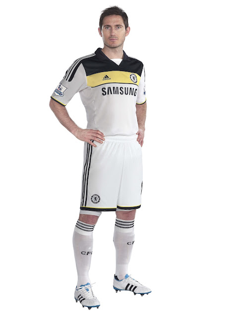 Jersi Baru Chelsea Musim 2011/2012 (Third Kit) | Aku Dan Sesuatu...