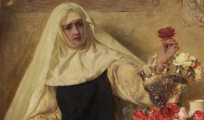 Herbert James Draper 1863-1920 | British Classicist painter - Hayang Modol