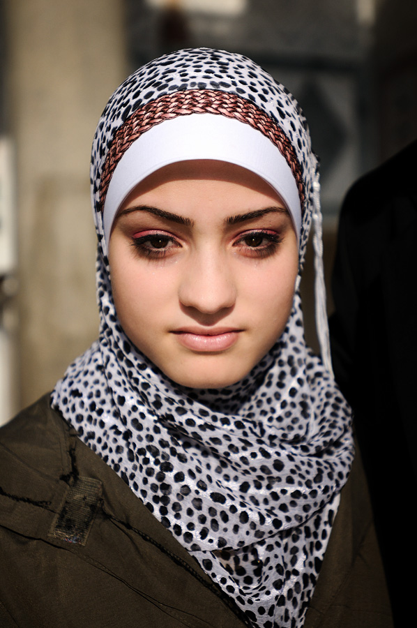 Hejab Estilo Sírio - Conexão Oriente