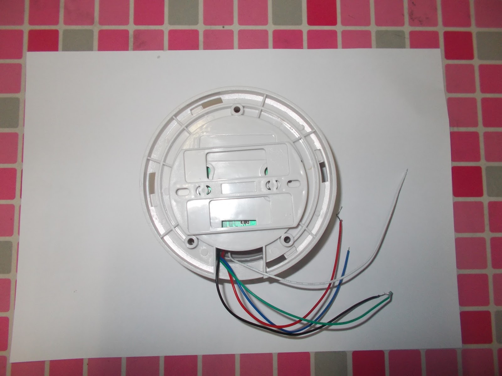 sciencetific products: Ceiling Mounted LPG Natural Gas H2 Leakage Gas ...