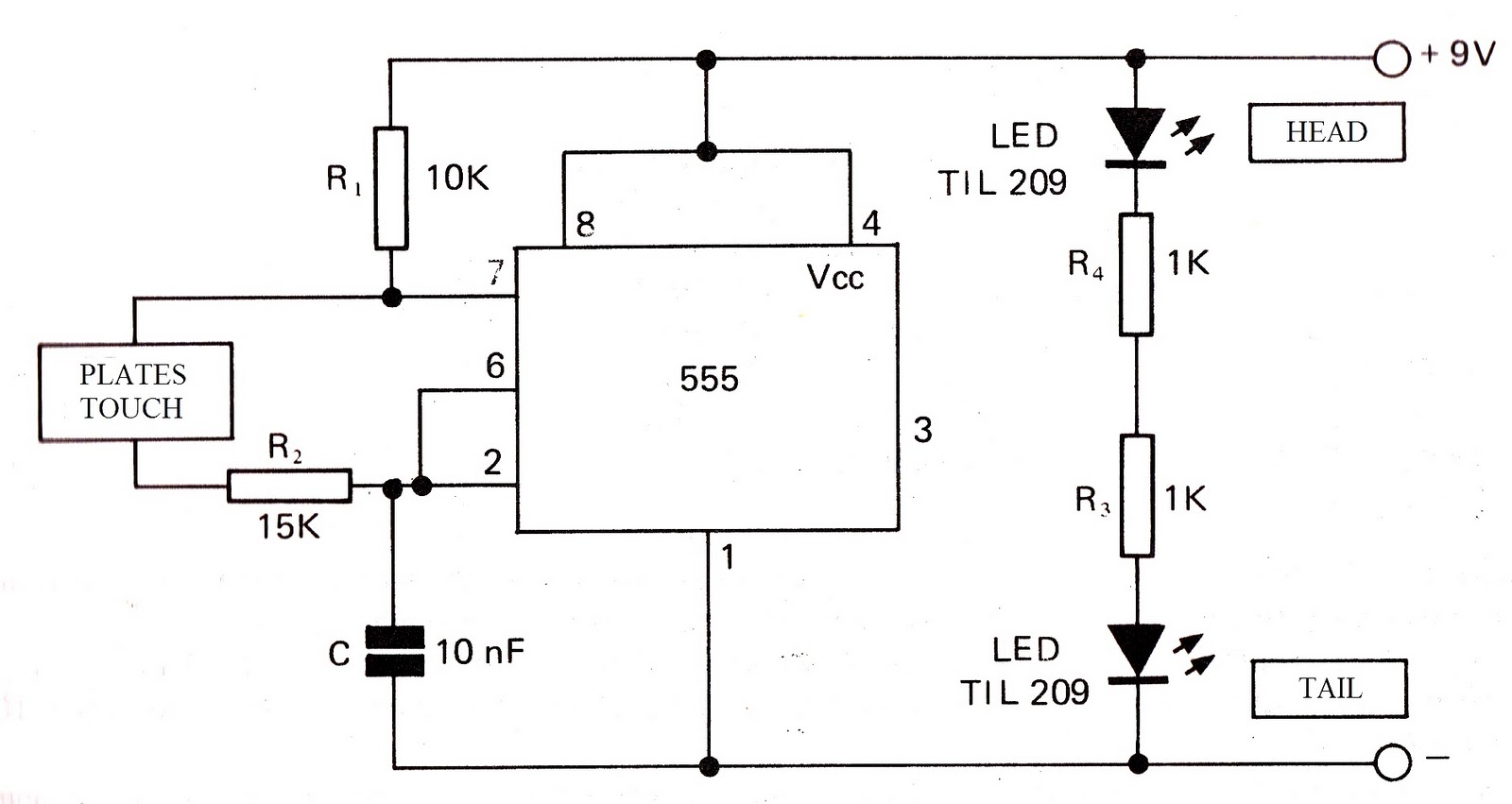 Terbaru 30 Rangkaian Elektronika Sederhana Dan Cara Kerjanya - Riset