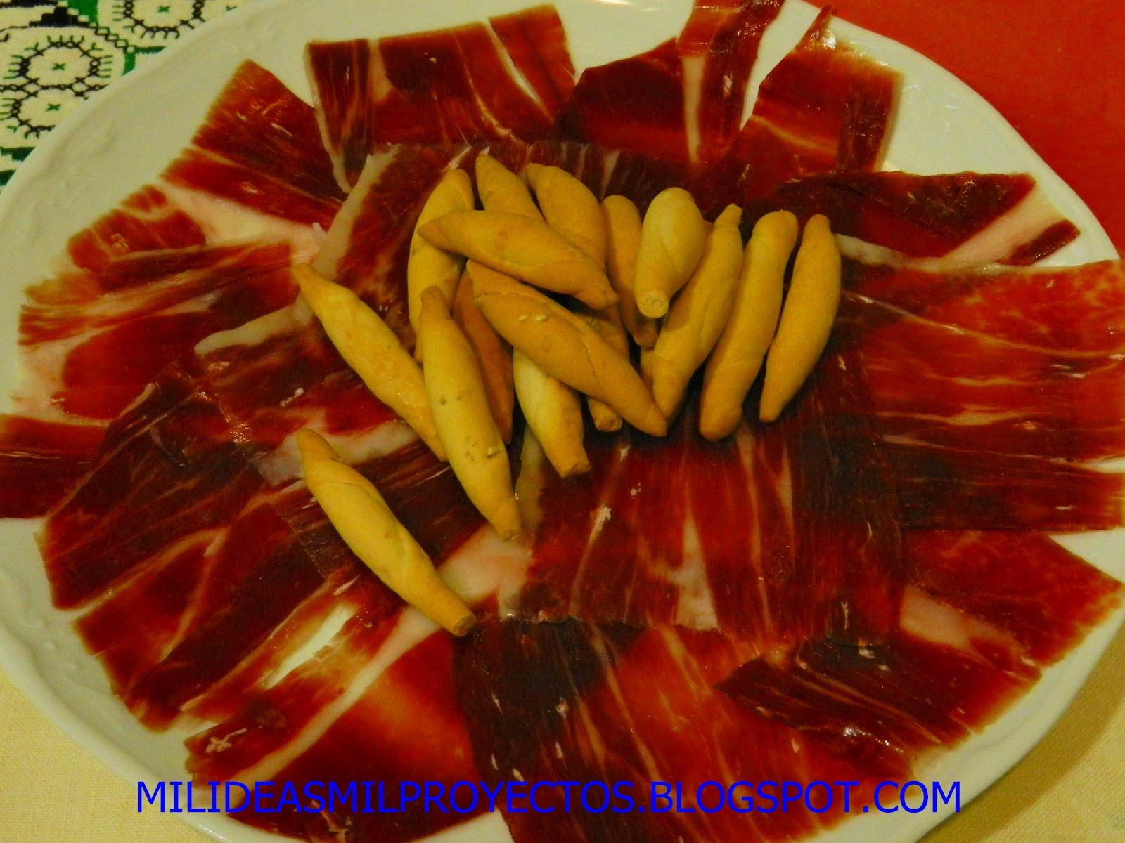 Maximiliano Jabugo - Mil ideas, mil proyectos