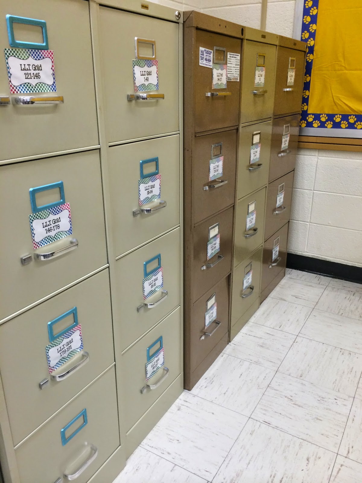 Six Tips for Leveled Literacy Intervention (LLI) Organization – The ...